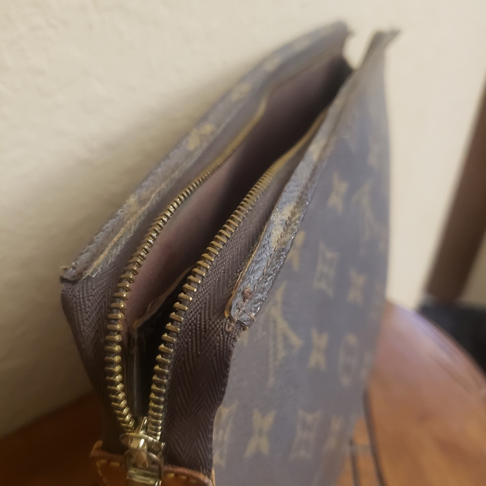 Louis Vuitton Tissue Bag Vintage Popular - Gem